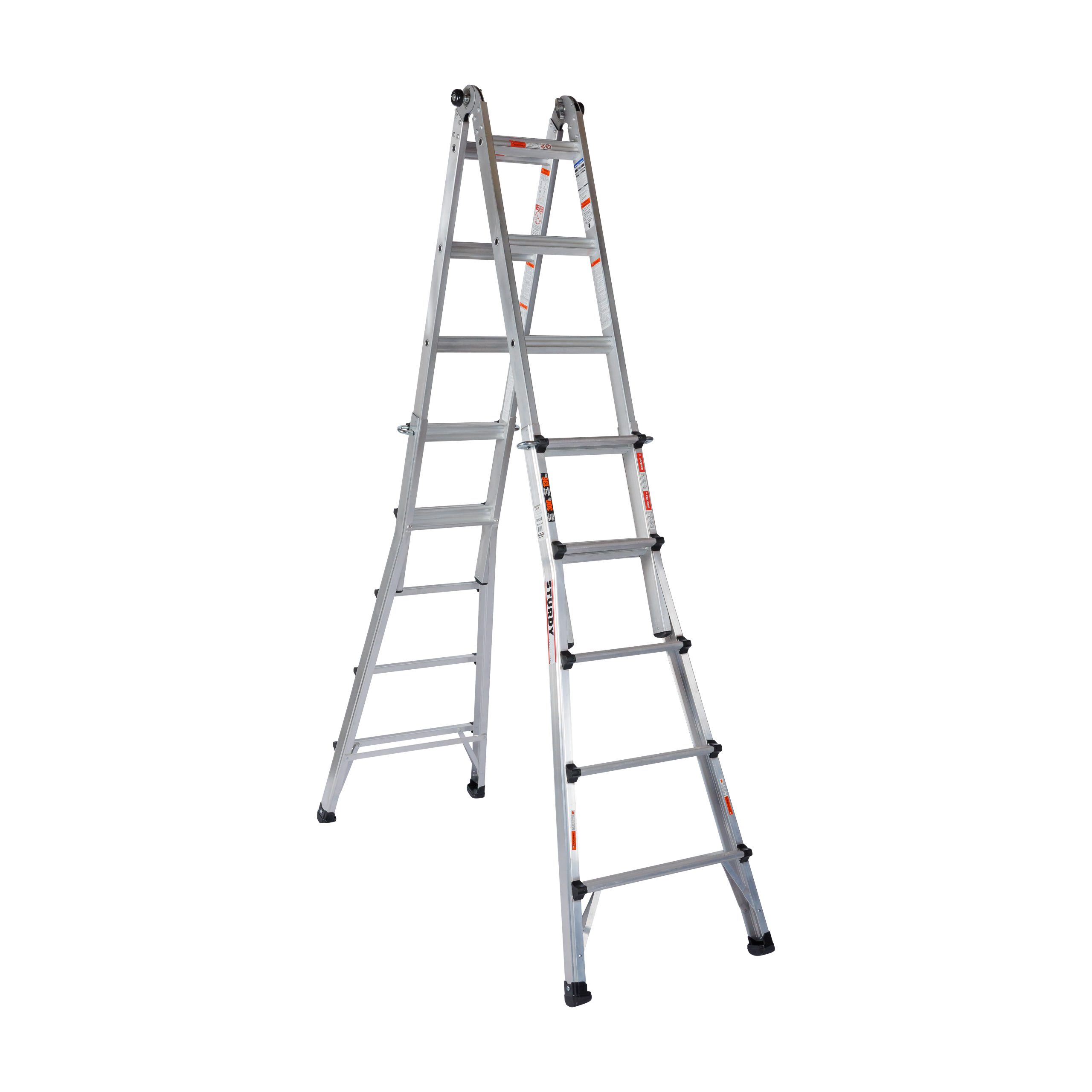 LGL Telescoping Ladder System - sturdyladder.com