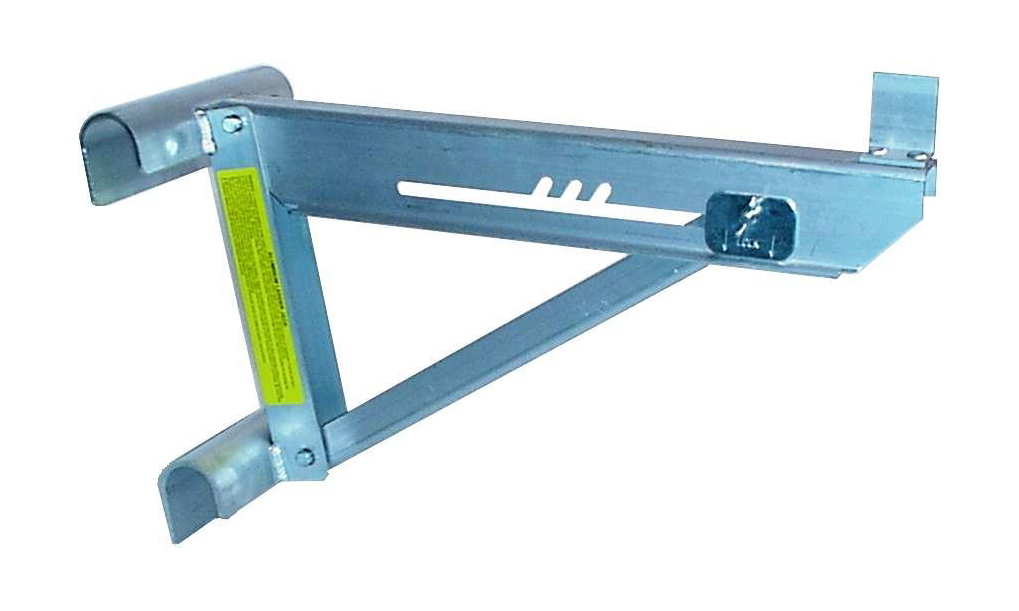 Single sided aluminum ladder jacks - sturdyladder.com
