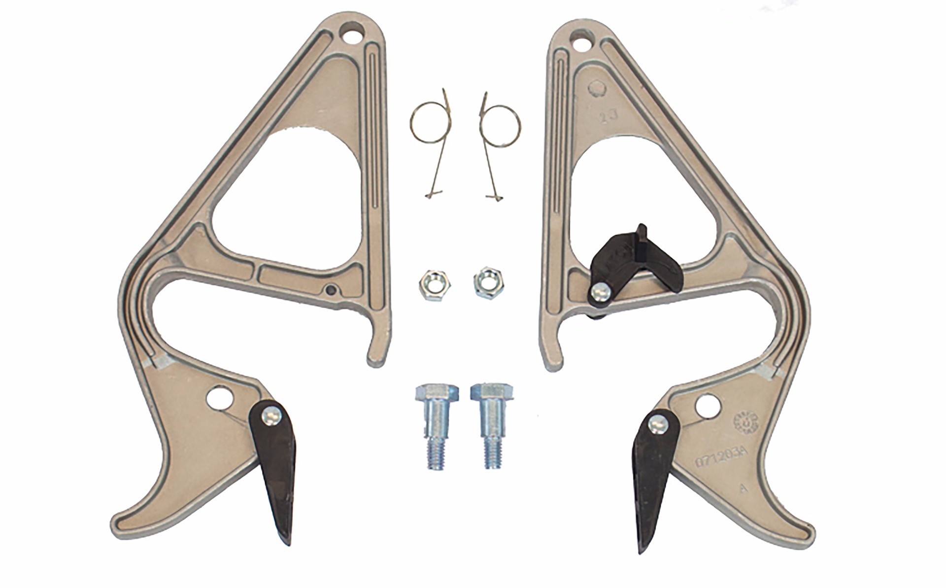 Gravity lock kit - sturdyladder.com